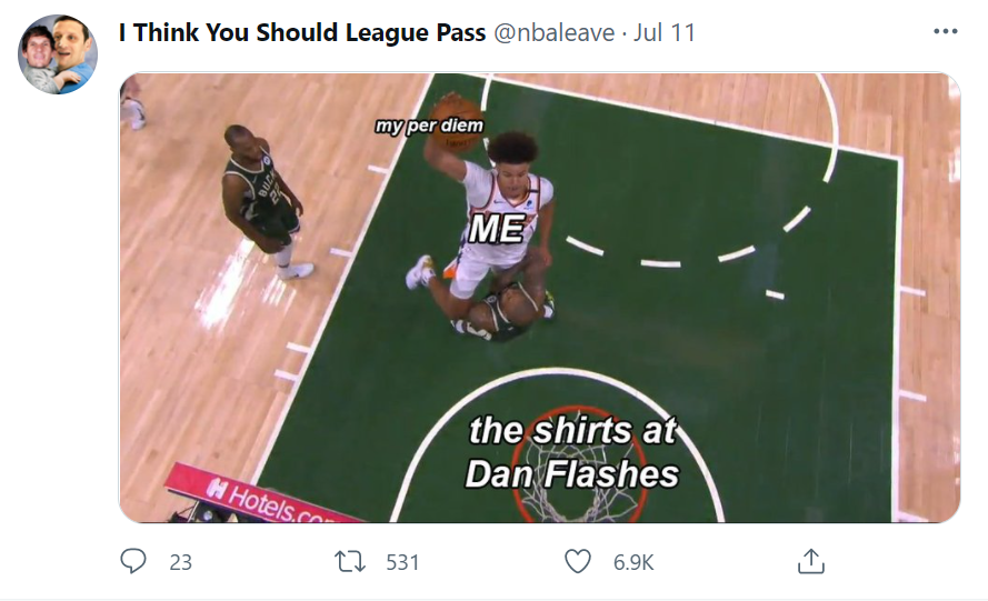 Welcome To The Jam | Dan Flashes | Know Your Meme