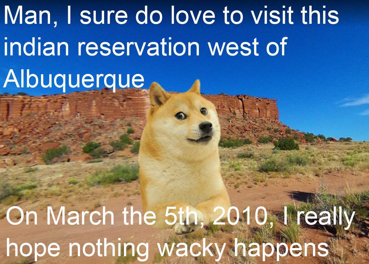 Le suspicious looking trucks have arrived | /r/dogelore | Ironic Doge ...