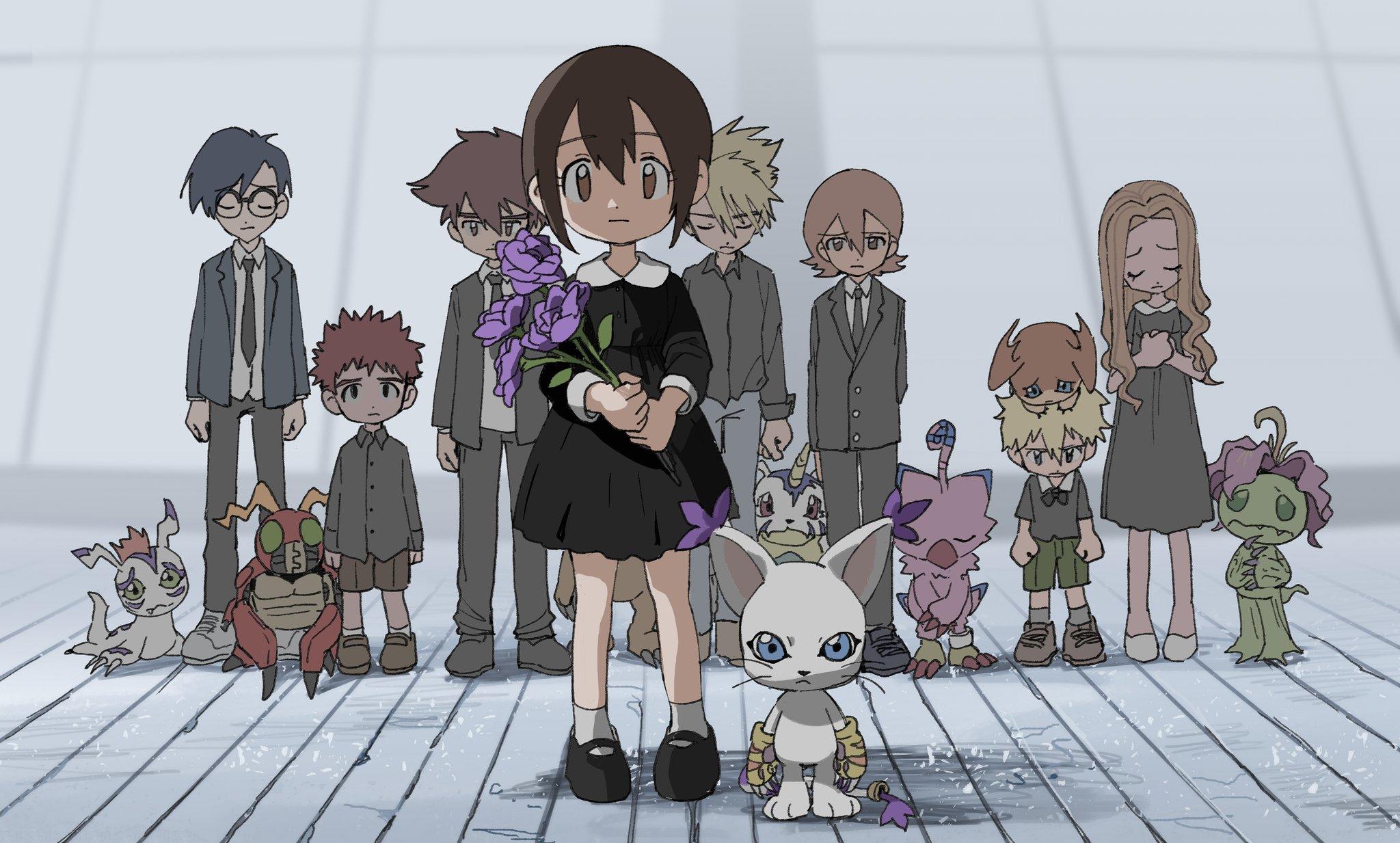 0803 Digimon Know Your Meme