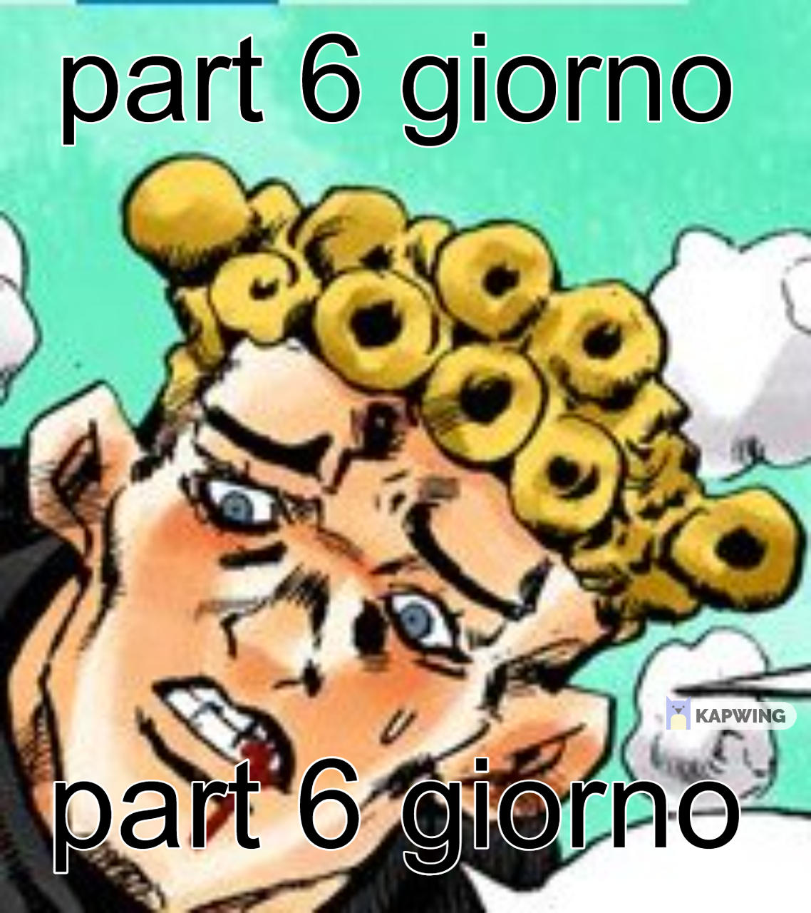 part 6 giorno | /r/ShitPostCrusaders/ | JoJo's Bizarre Adventure | Know ...
