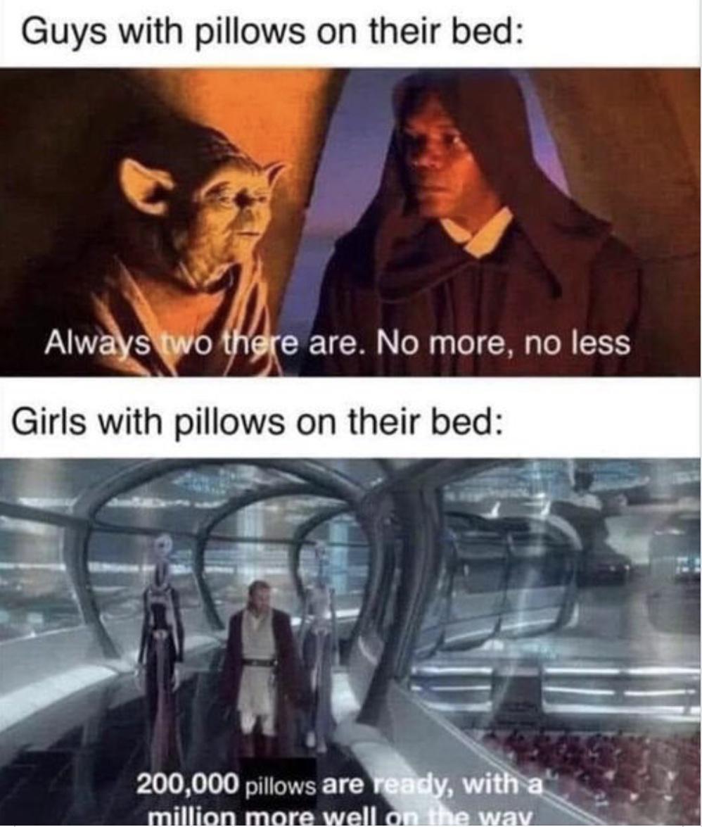 Untrue but funny. | /r/PrequelMemes | Prequel Memes | Know Your Meme