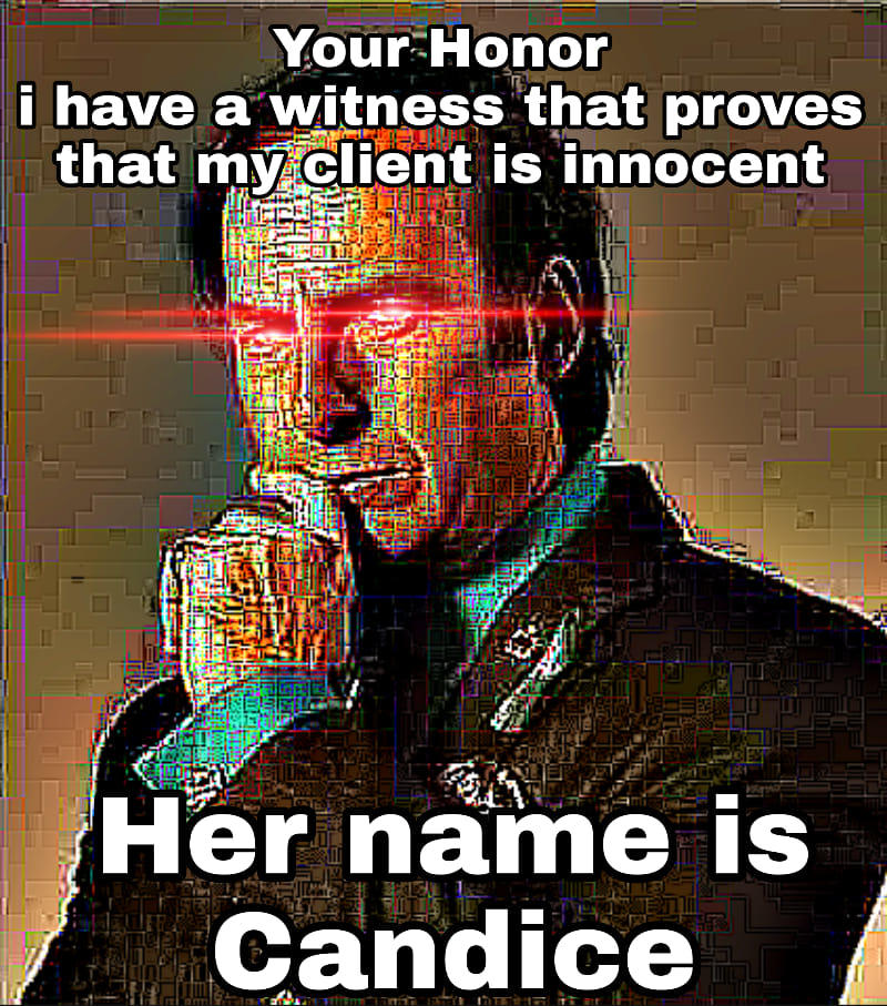 Candice Defense | Breaking Bad | Know Your Meme