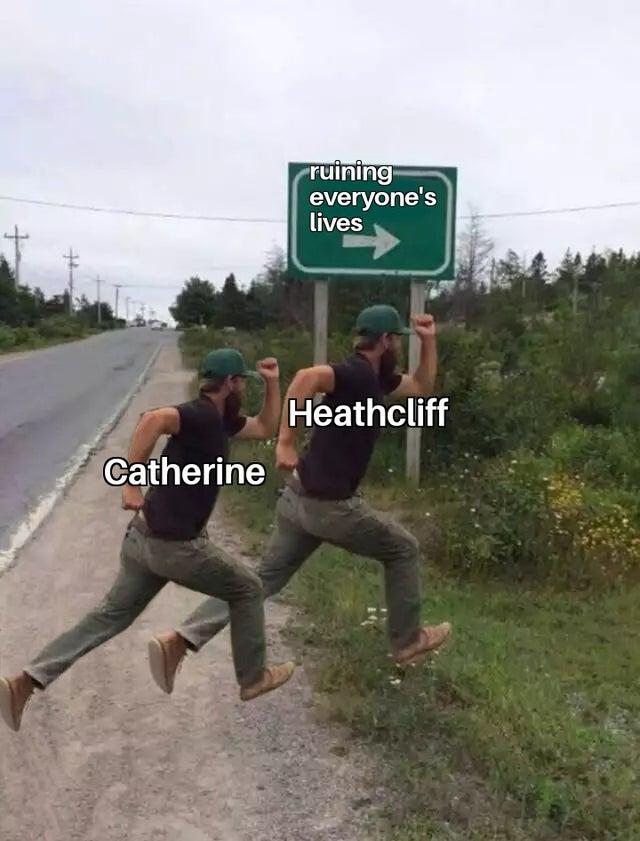 Wuthering Heights | Know Your Meme