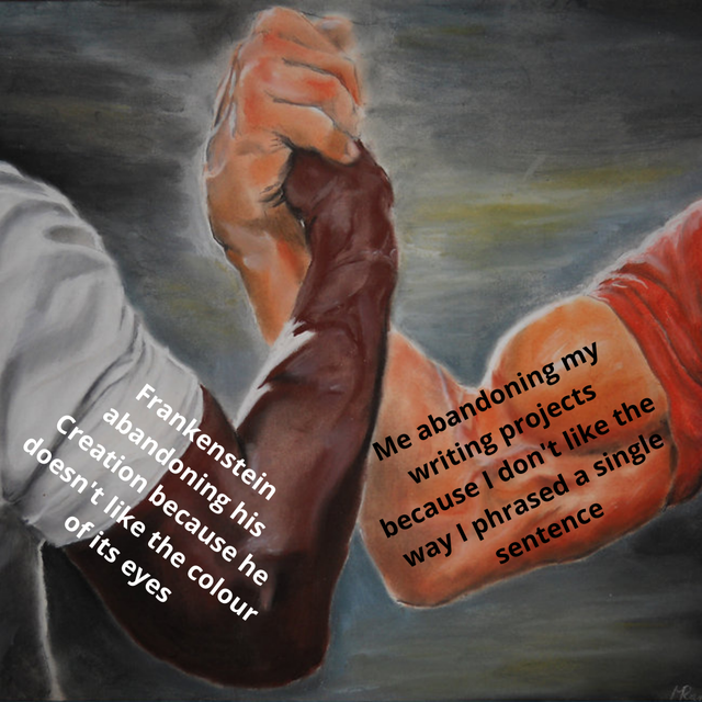 We're Not So Different | Know Your Meme