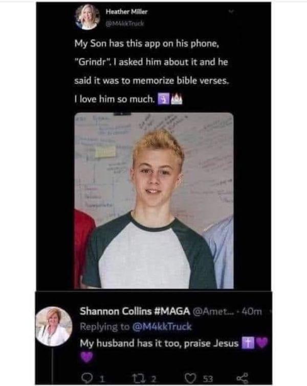 Bible Verses | Know Your Meme