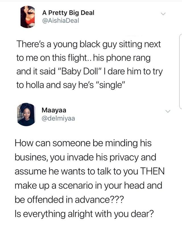 Are You Alright Meme