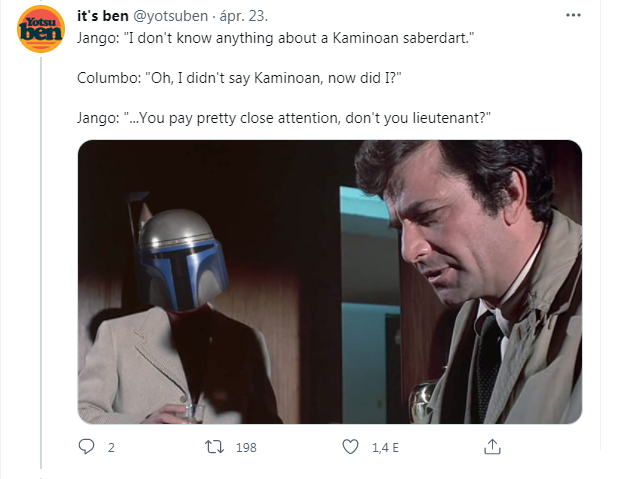 Columboposting 05 | Columboposting | Know Your Meme