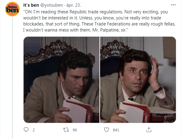 Columboposting 10 | Columboposting | Know Your Meme