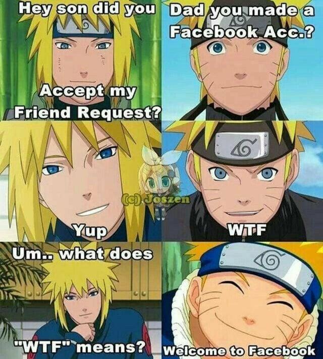 Welcome to Facebook | Fandoms | Know Your Meme