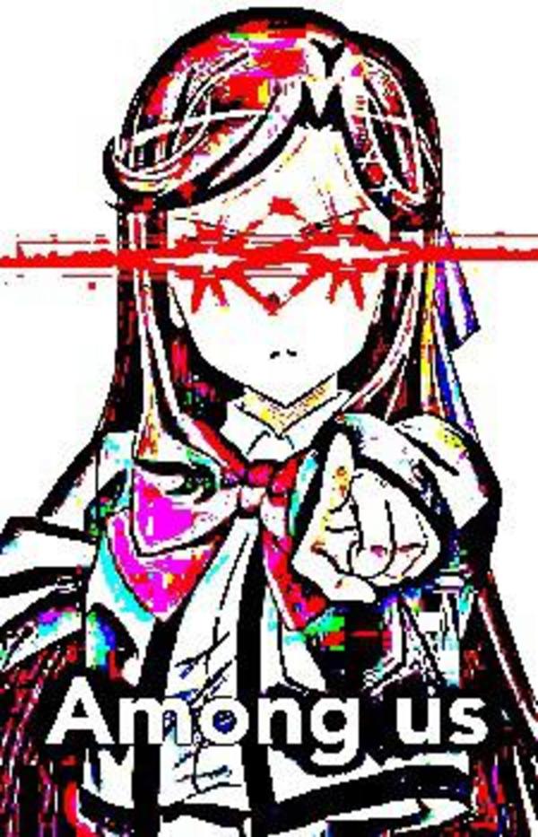 Sus | Deep Fried Memes | Know Your Meme