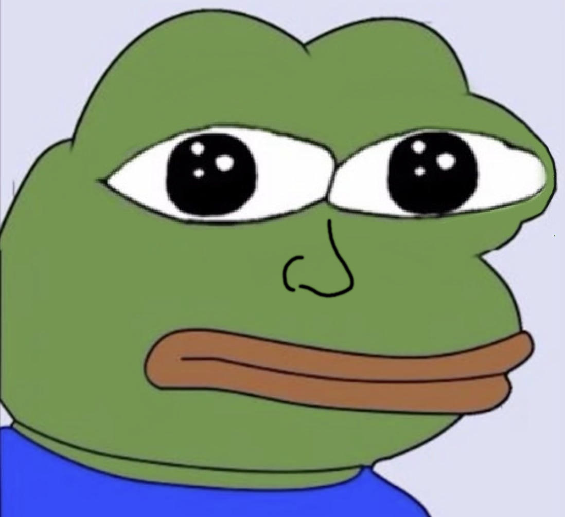 Pepe nose | Pepe the Frog | Know Your Meme