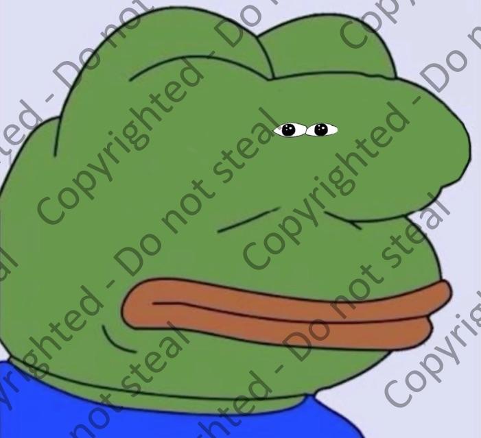 Pepe small eyes | Pepe the Frog | Know Your Meme