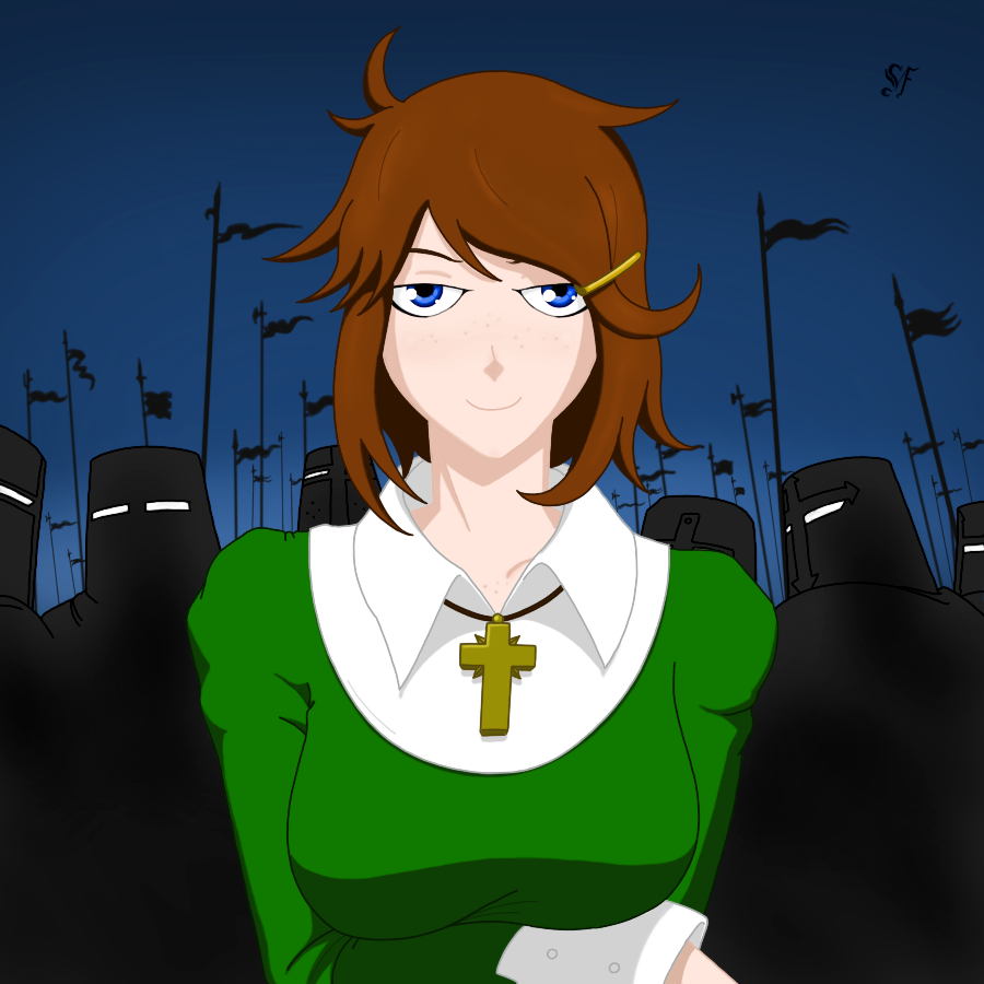 It's Time | Christ-chan | Know Your Meme