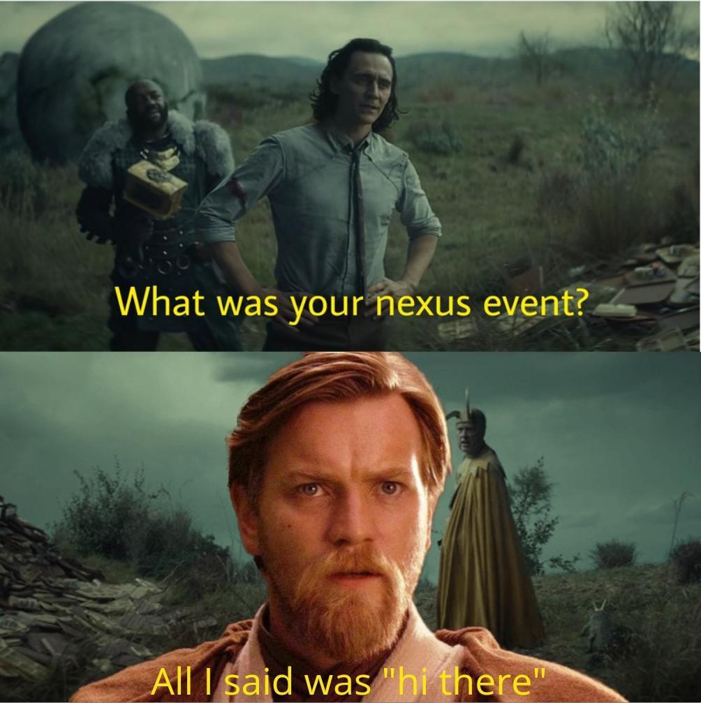 You are a bold one! | /r/PrequelMemes | Prequel Memes | Know Your Meme