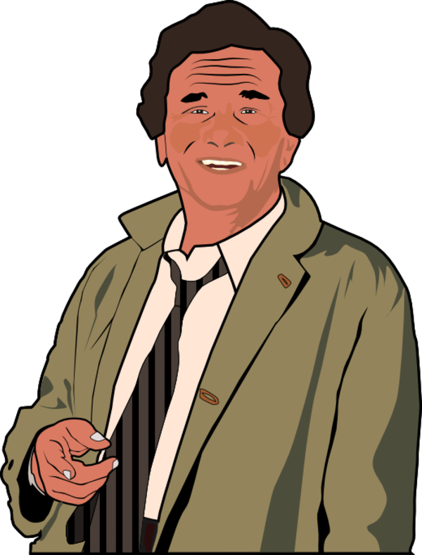 Inspector Columbo by dodom01 | Columboposting | Know Your Meme