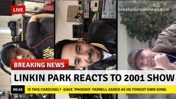 Is This Carousel? Linkin Park Meme 2 | Is This Carousel? | Know Your Meme