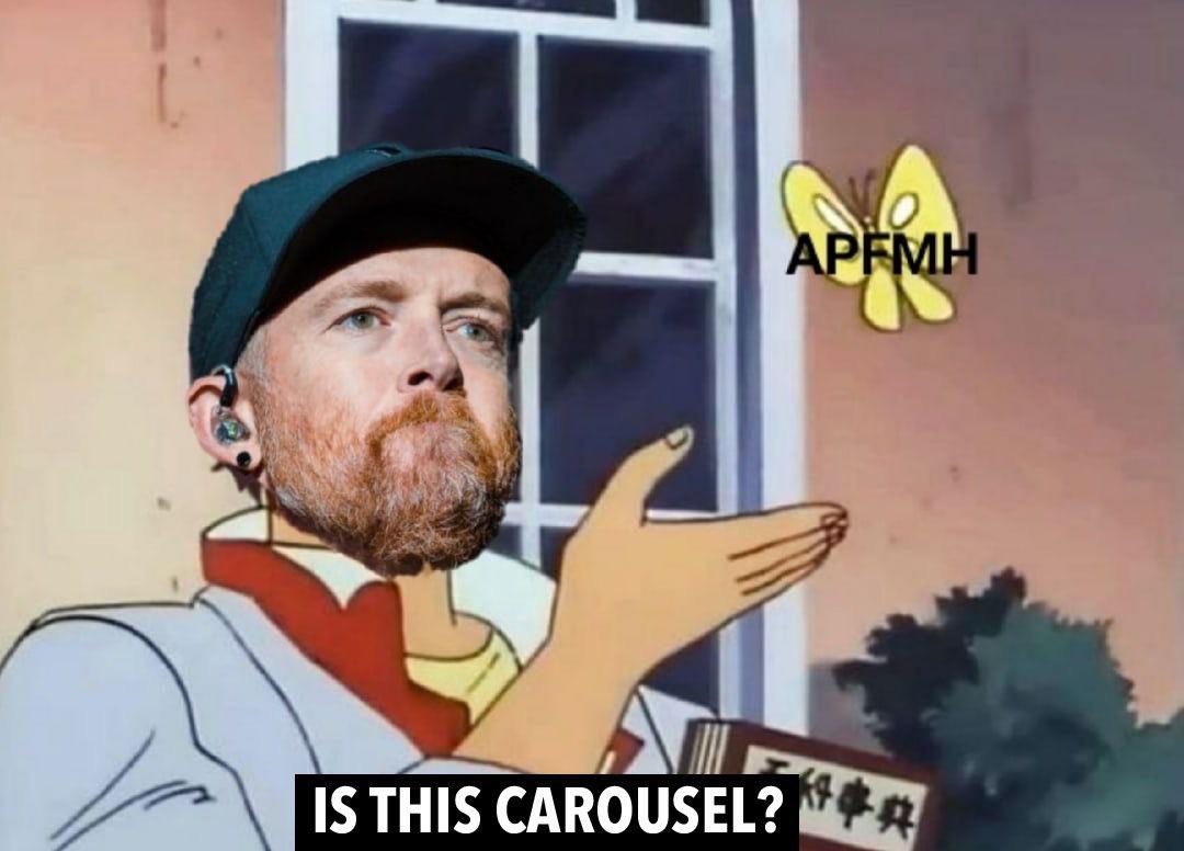 Is This Carousel? Linkin Park Meme 3 | Is This Carousel? | Know Your Meme