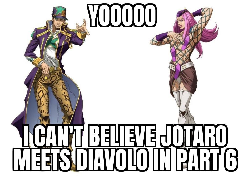 I'm literally shaking and crying rn | /r/ShitPostCrusaders/ | JoJo's ...