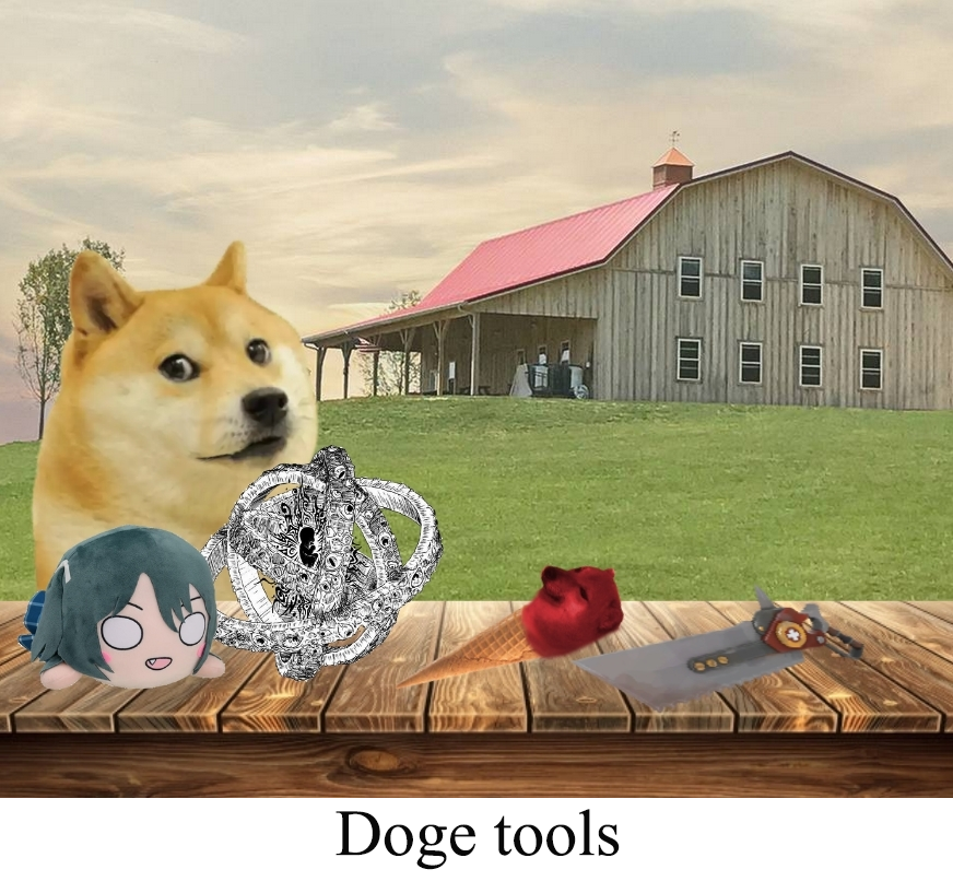 Doge Tools (The Cringe Side) | /r/dogelore | Ironic Doge Memes | Know ...