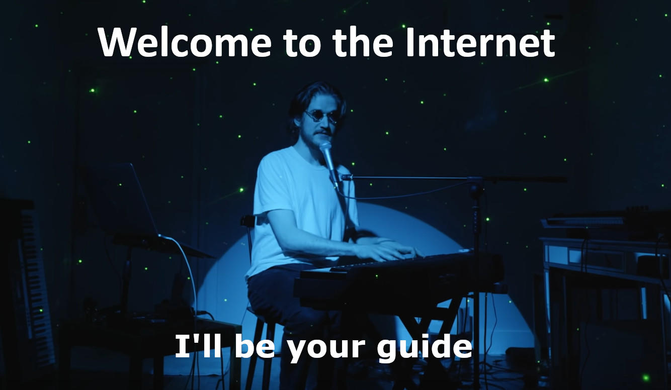 Bo Burnham - Welcome to the Internet | Bo Burnham's 'Inside' | Know ...