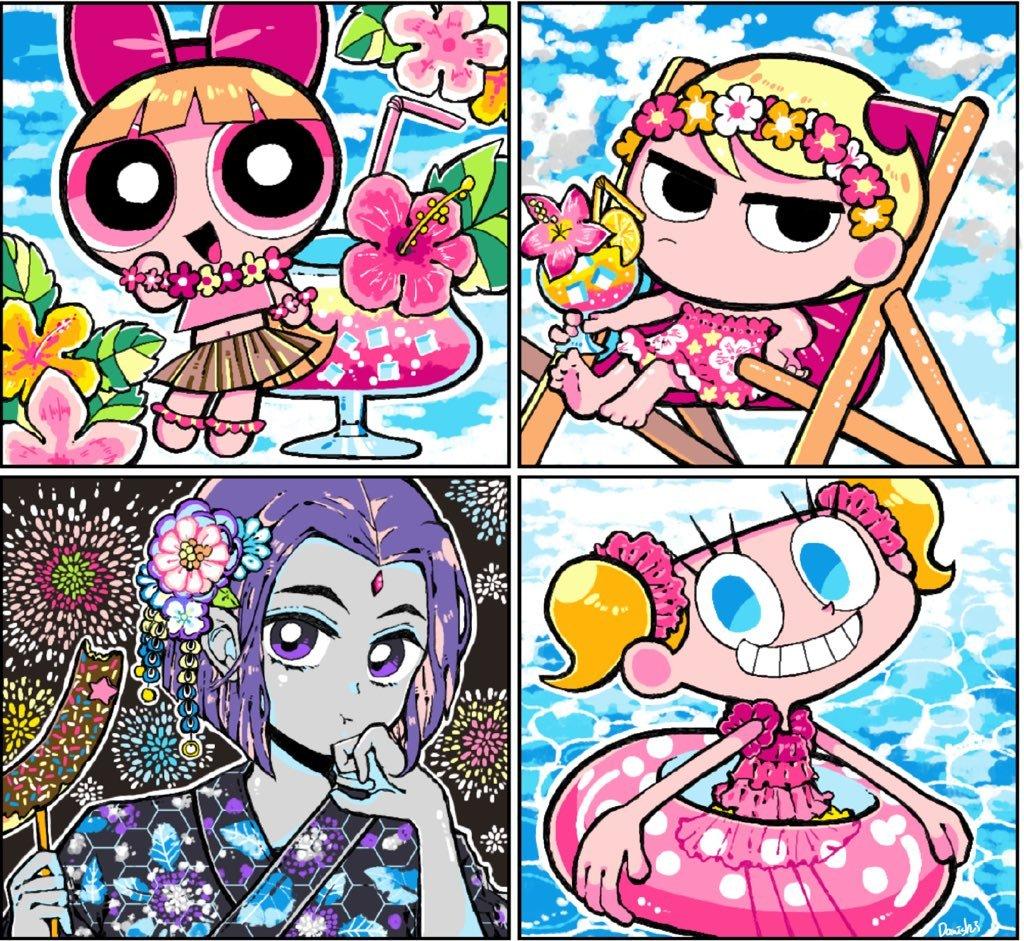 summer days | Cartoon Network | Know Your Meme