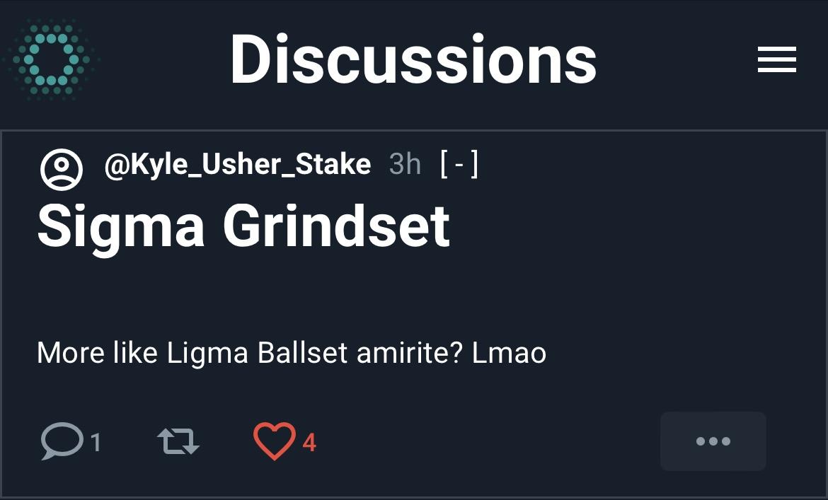 Sigma Grindset | Sigma Grindset / Hustle Culture Memes | Know Your Meme