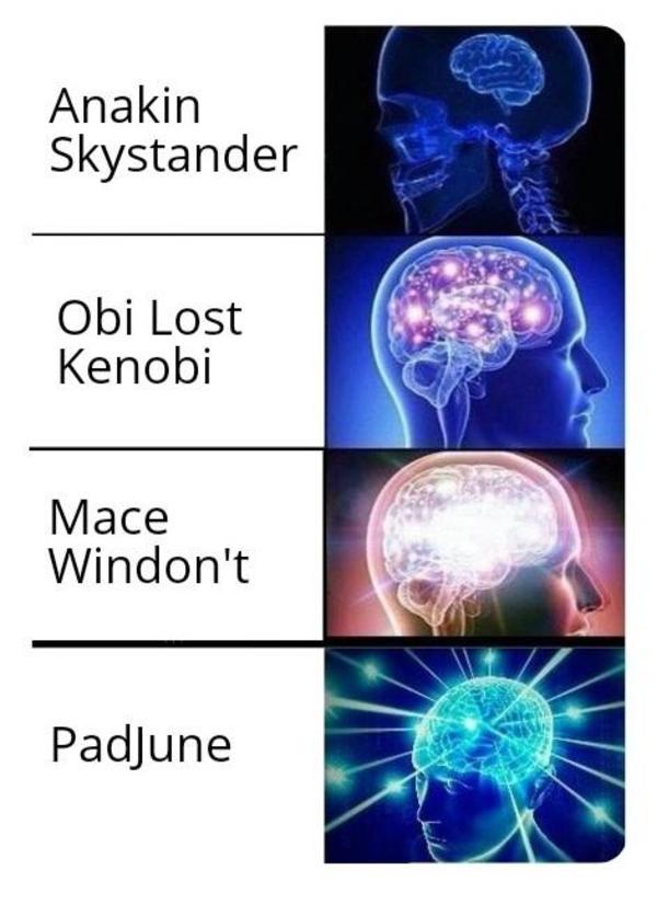 Never say no to bacta | /r/PrequelMemes | Prequel Memes | Know Your Meme