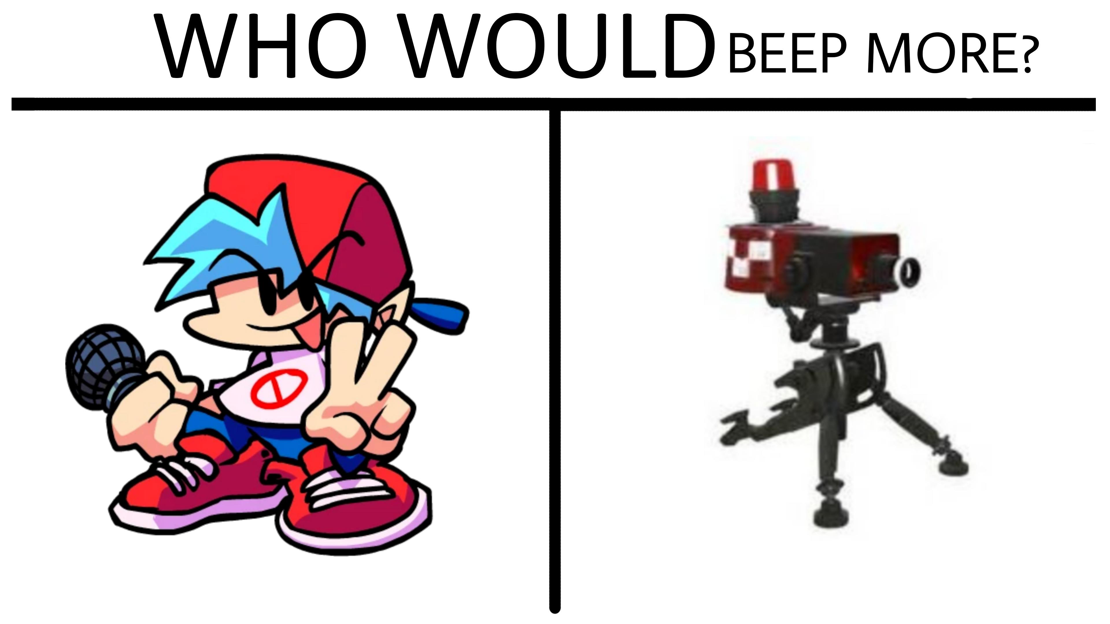 Beep | Friday Night Funkin' | Know Your Meme
