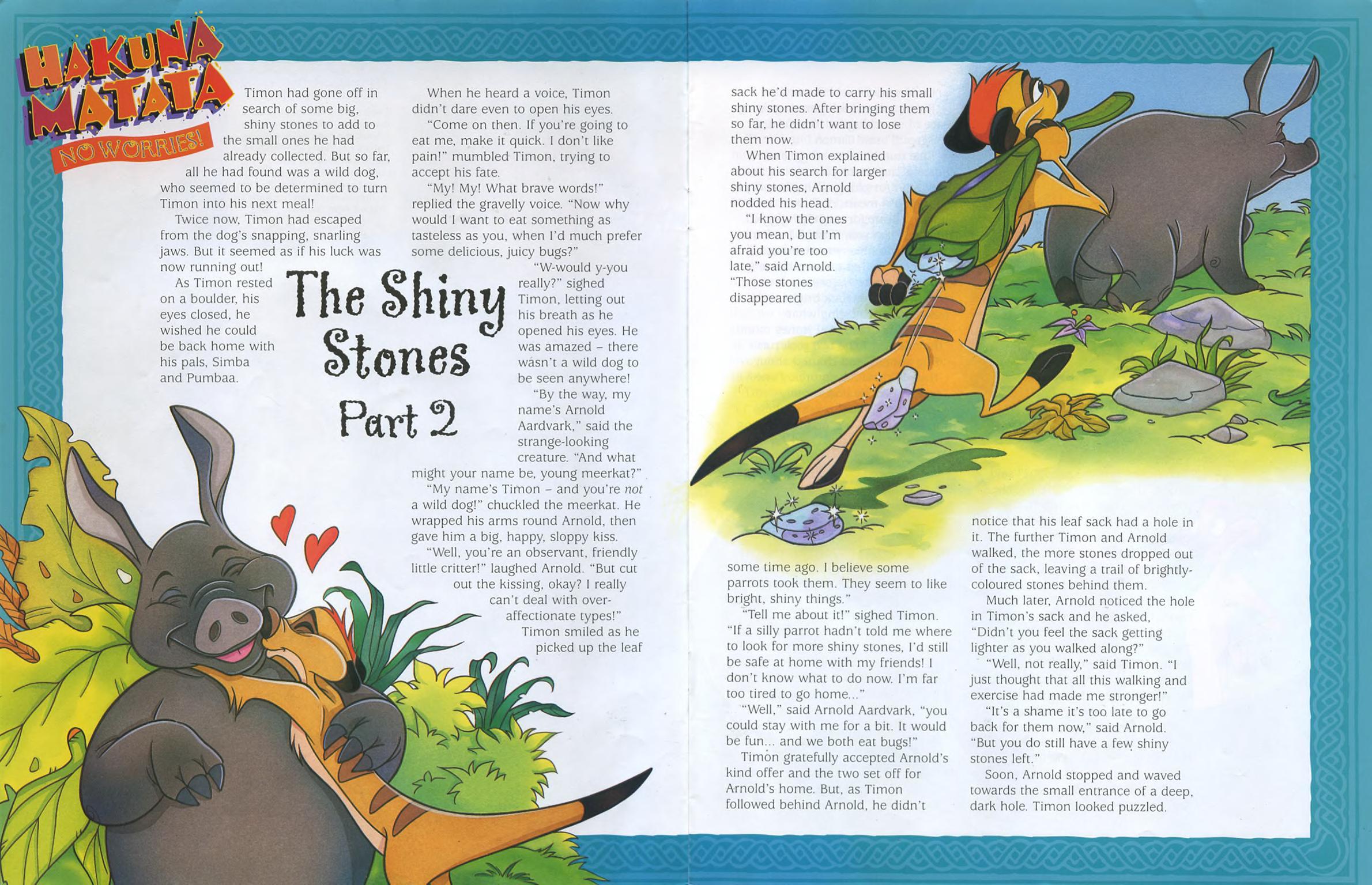 the first love of Timon | Disney | Know Your Meme