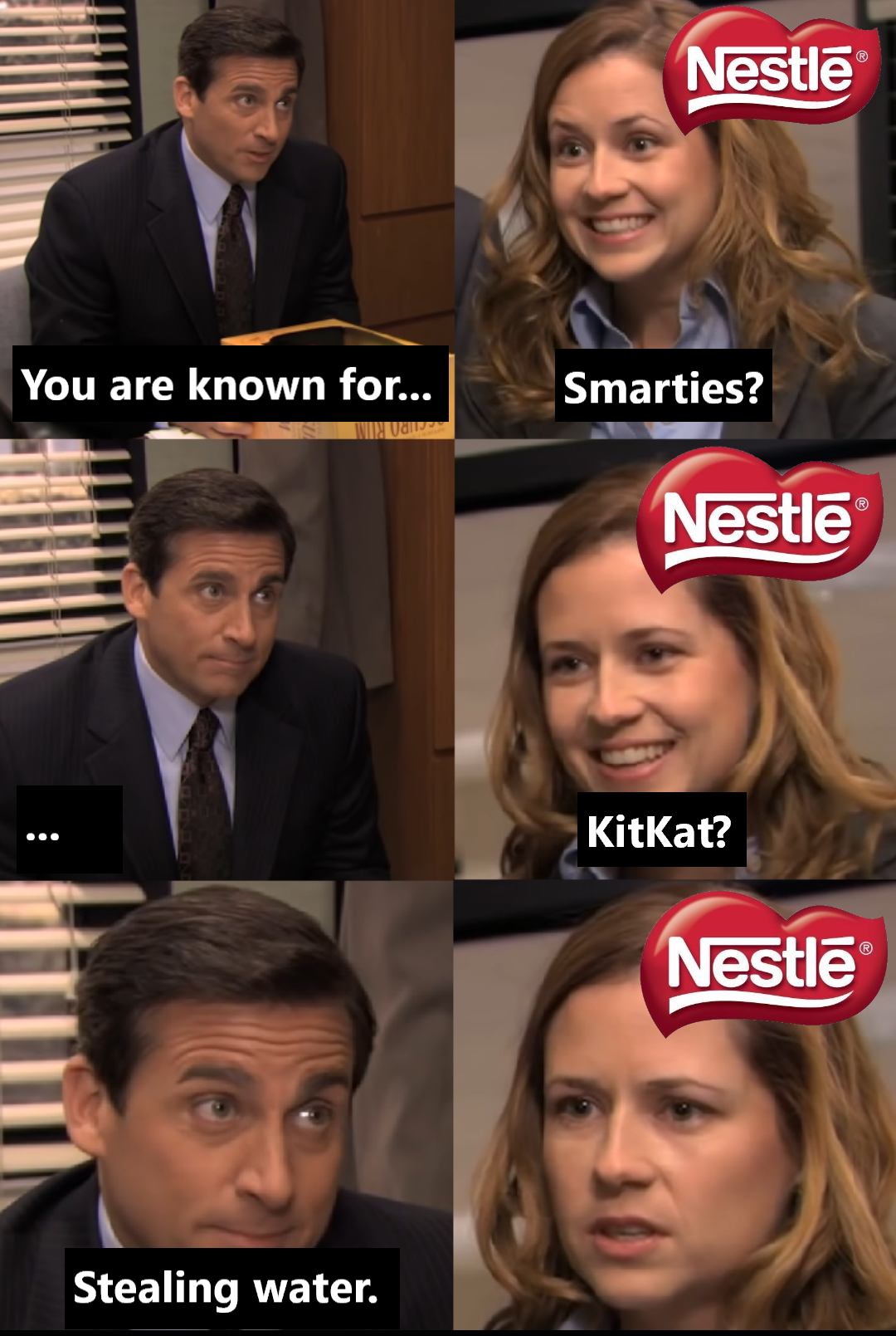 I just need to write something here | /r/dankmemes | You Are Known For ...