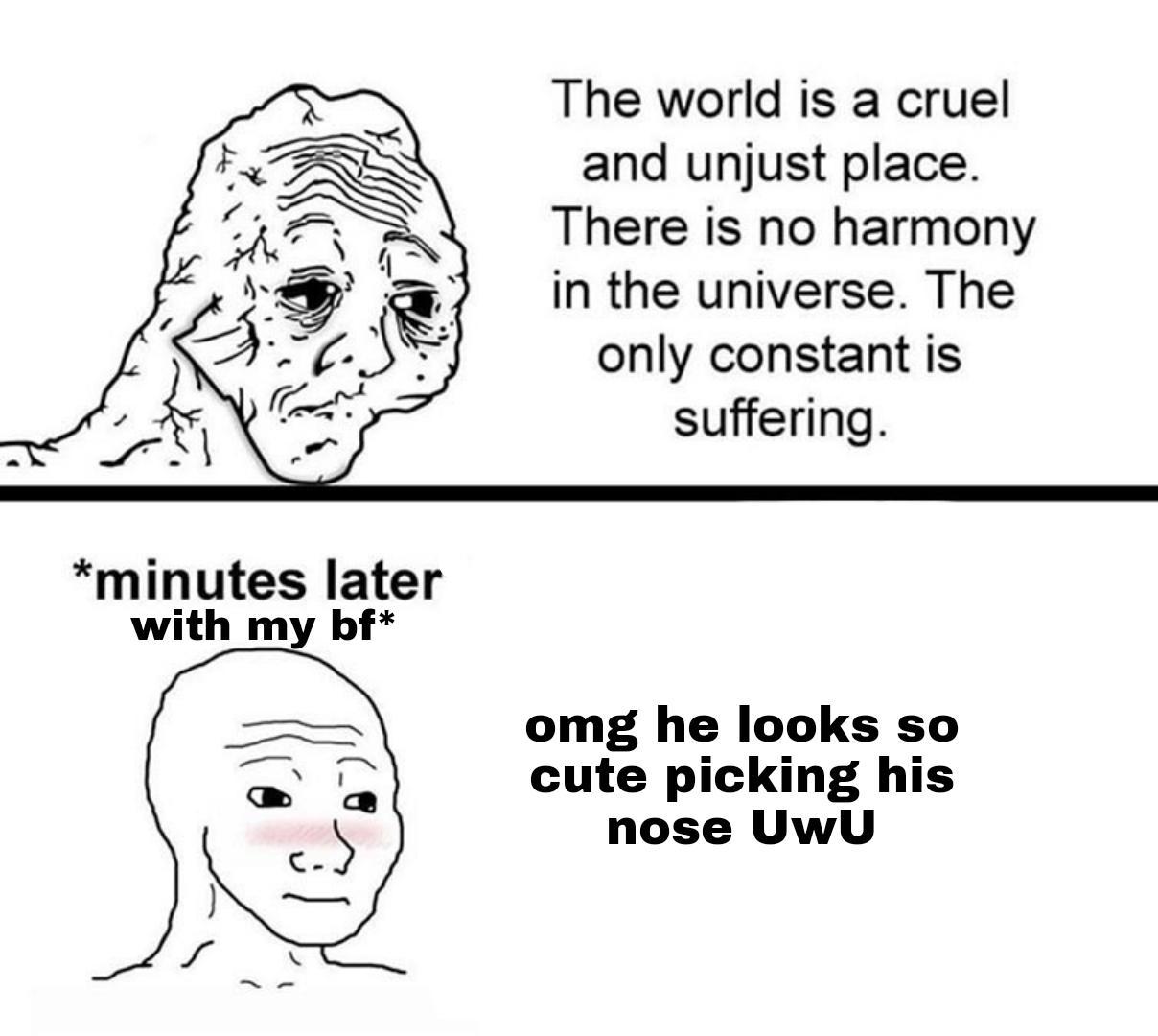 The only person keeping me sane these days | /r/wholesomememes ...