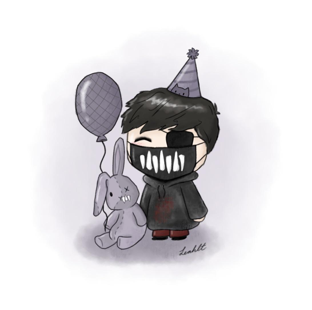 happy birthday corpse