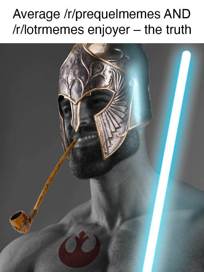 We all know this is how it really is. | /r/PrequelMemes | Prequel Memes ...