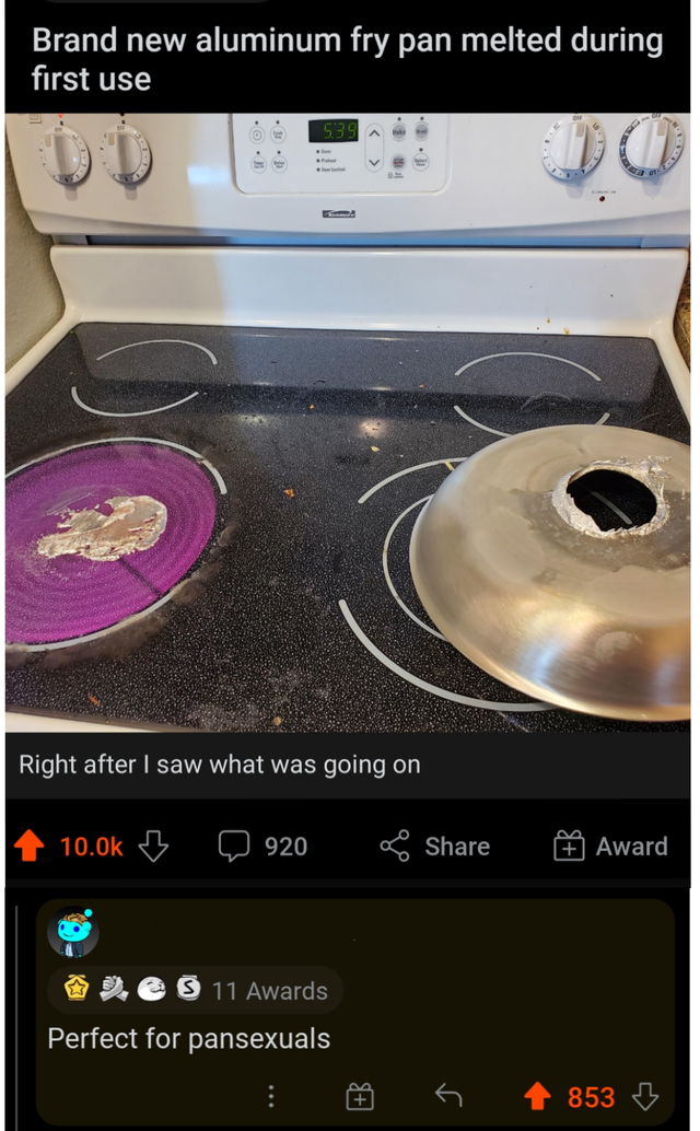 Cursed_Pan | Cursed Comment | Know Your Meme
