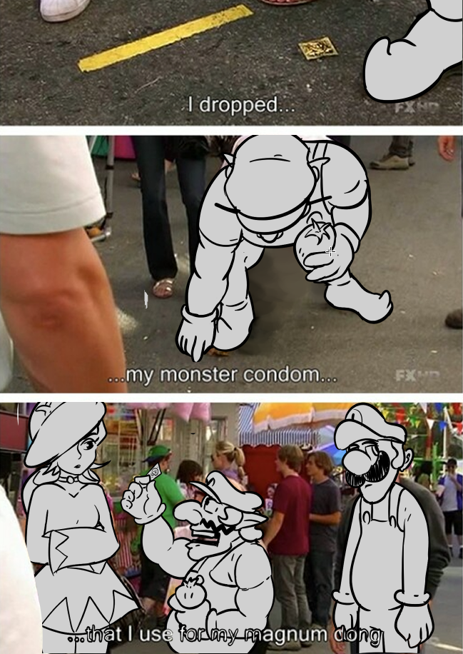 Waa | Magnum Dong | Know Your Meme