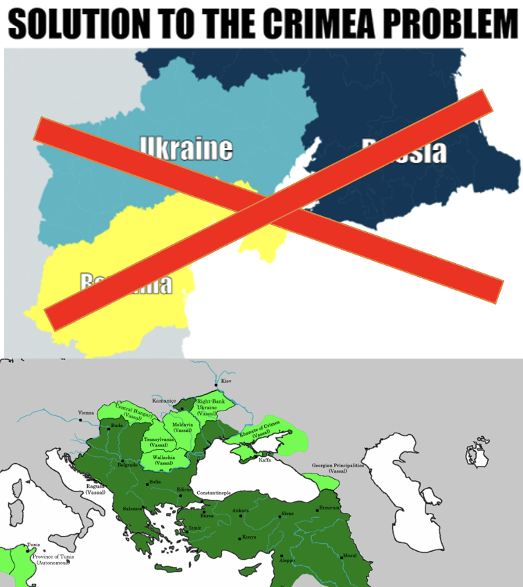 based crimea?? | /r/2balkan4you/top/ | Balkan Memes | Know Your Meme