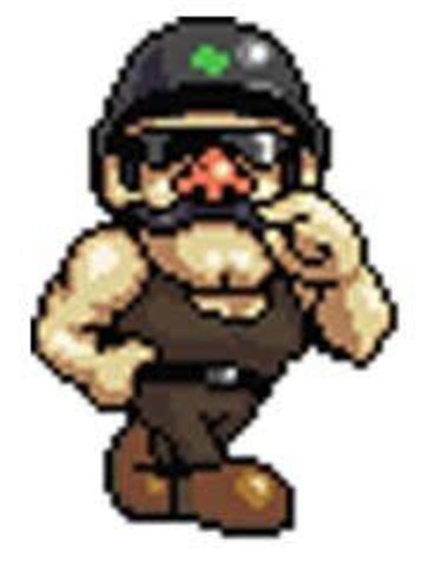 Foreman Spike | Foreman Spike | Know Your Meme