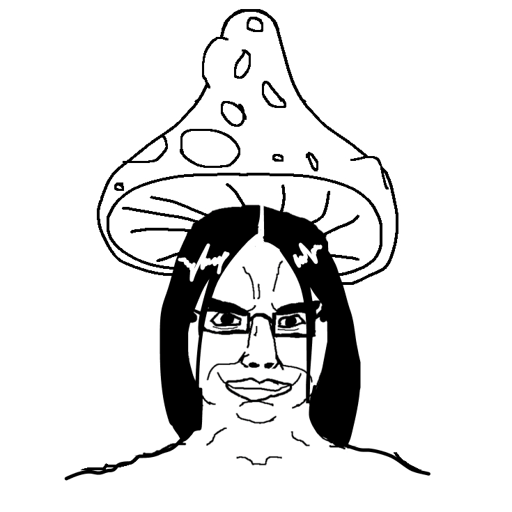 Isabella Janke mushroom poljak shroomjak parody | Isabella Loretta ...