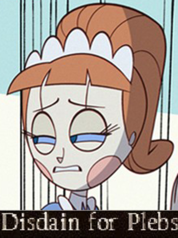 Disdain for Plebs | Emmy The Robot / Nandroid | Know Your Meme