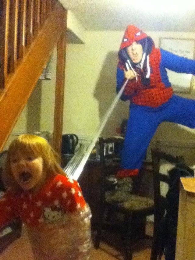 Blursed_Spider-Man | Blursed Images | Know Your Meme
