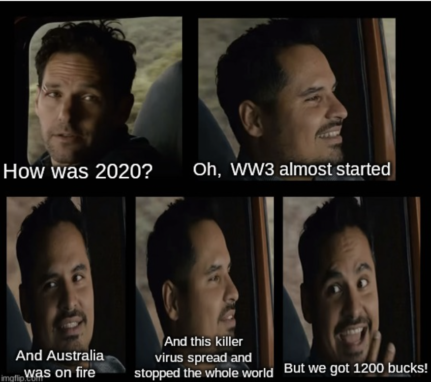 The children of 2045 | Know Your Meme