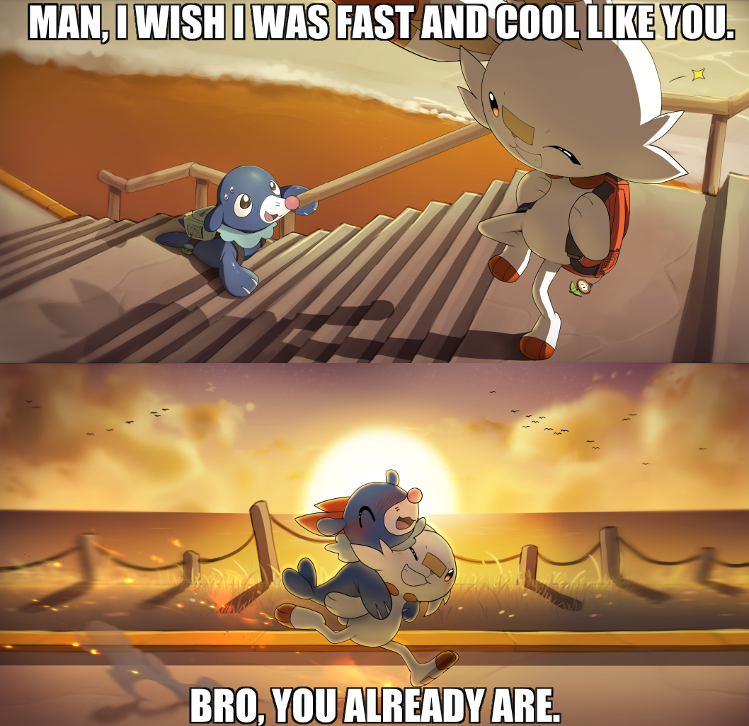 Supportive Friends | /r/wholesomememes | Wholesome Memes | Know Your Meme