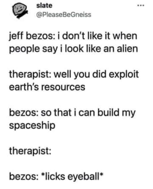 Bezos | Know Your Meme