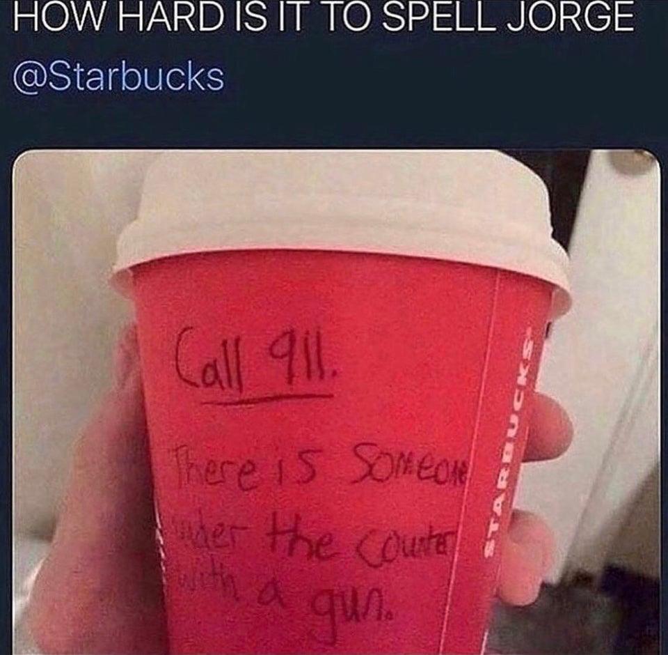 Jorge | Know Your Meme