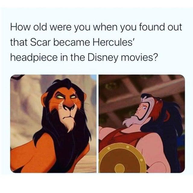 Scar | Know Your Meme