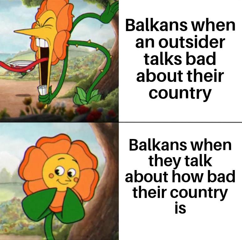 It do be like that | /r/2balkan4you/top/ | Balkan Memes | Know Your Meme