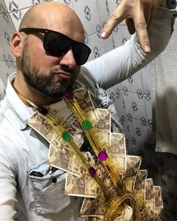 mr. bald swag | Bald and Bankrupt | Know Your Meme