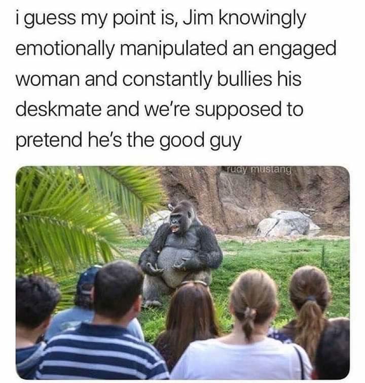 Agree or Disagree? | The Office | Know Your Meme