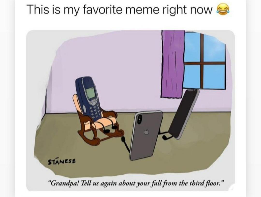 The new generation has to hear what the older generation refuses to ...