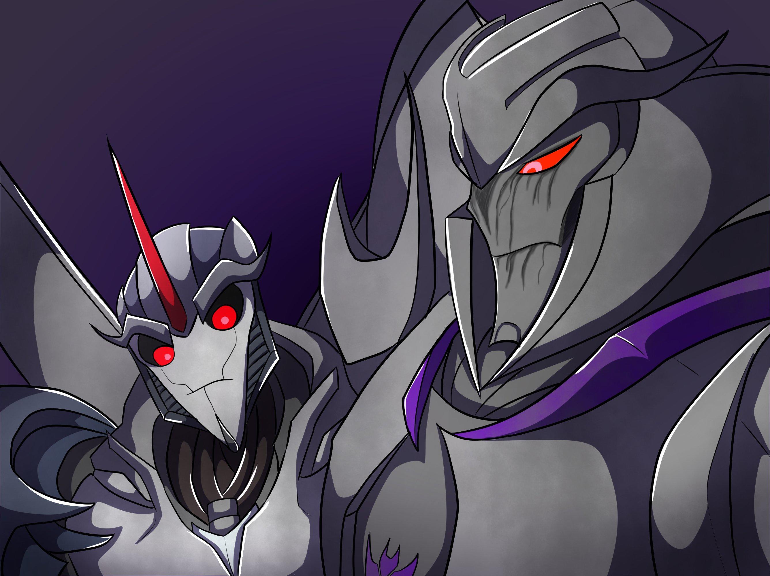 Starscream Staring at Megatron's Chest | Girl Staring at Guy's Chest ...